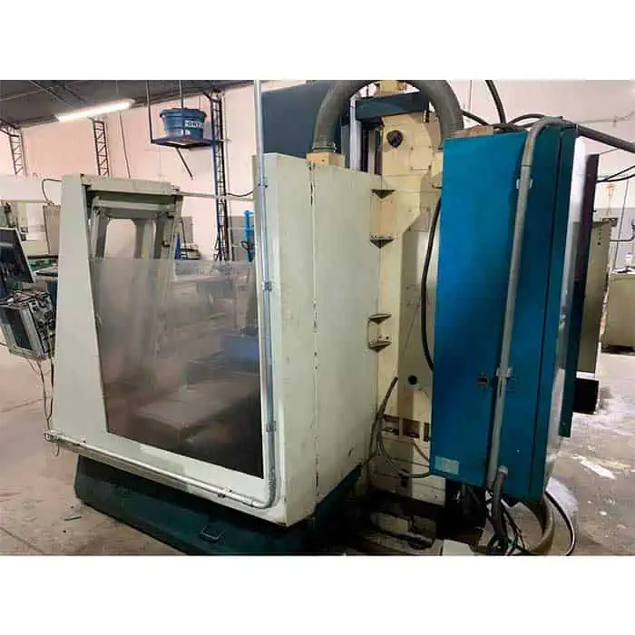 Centro de Usinagem marca Dyna Myte modelo DM 4800 | Virtual Máquinas