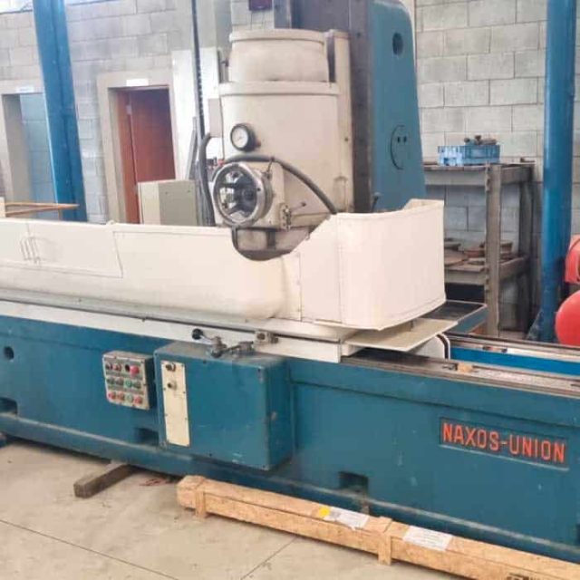 Fresadora CNC marca Giddings Lewis Cone ISO-50 | Virtual Máquinas