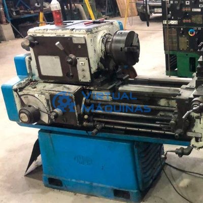Torno Mecânico marca Imor MVN-IV (Diâm x Comp) 500 x 1000 mm | Virtual ...