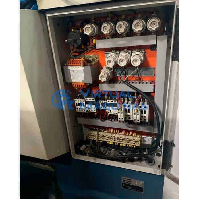 Torno Mecânico marca Romi mod. Tormax 20A 1.500 mm entre-pontas ...